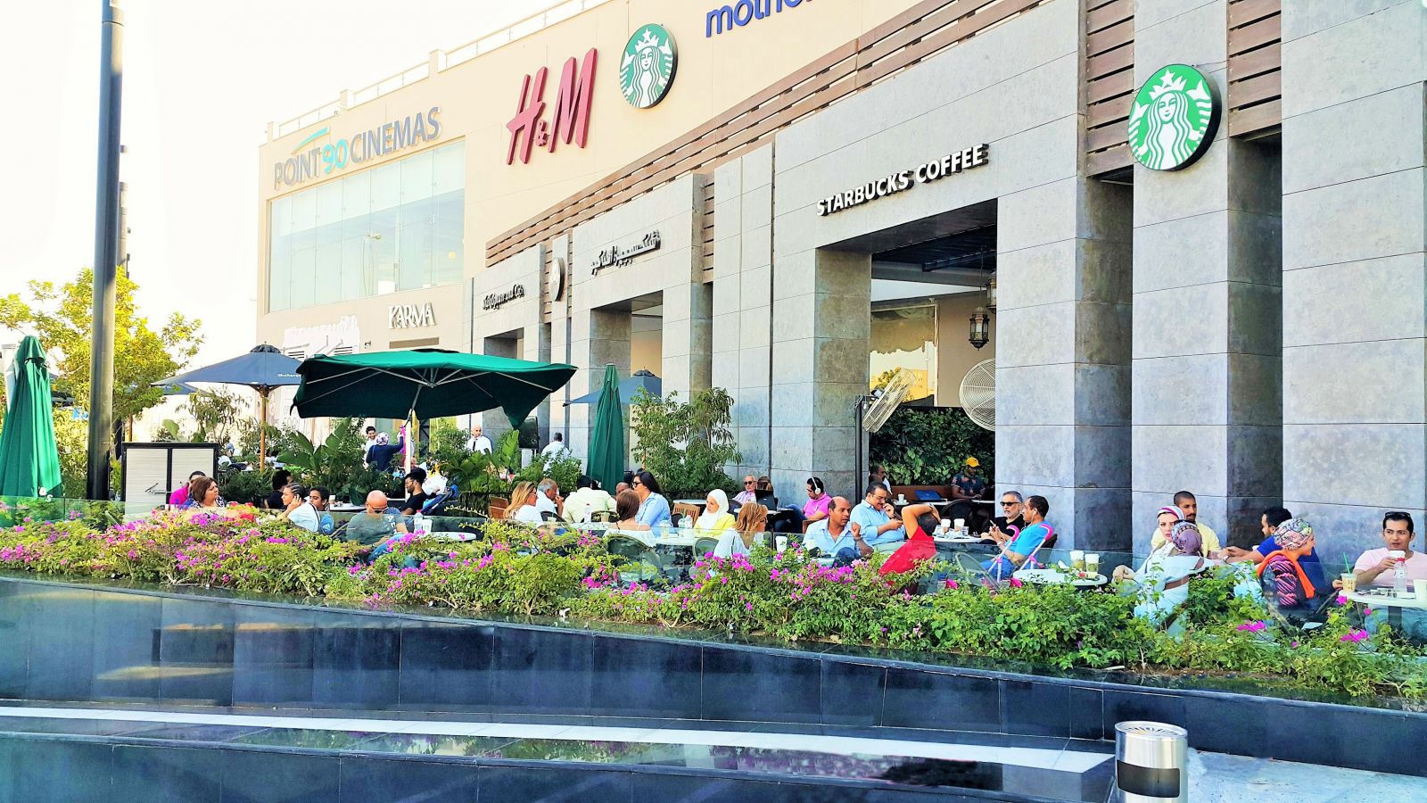 At An Attractive Price, An Office 42m In Point 9 Mall | Real Estate Egypt