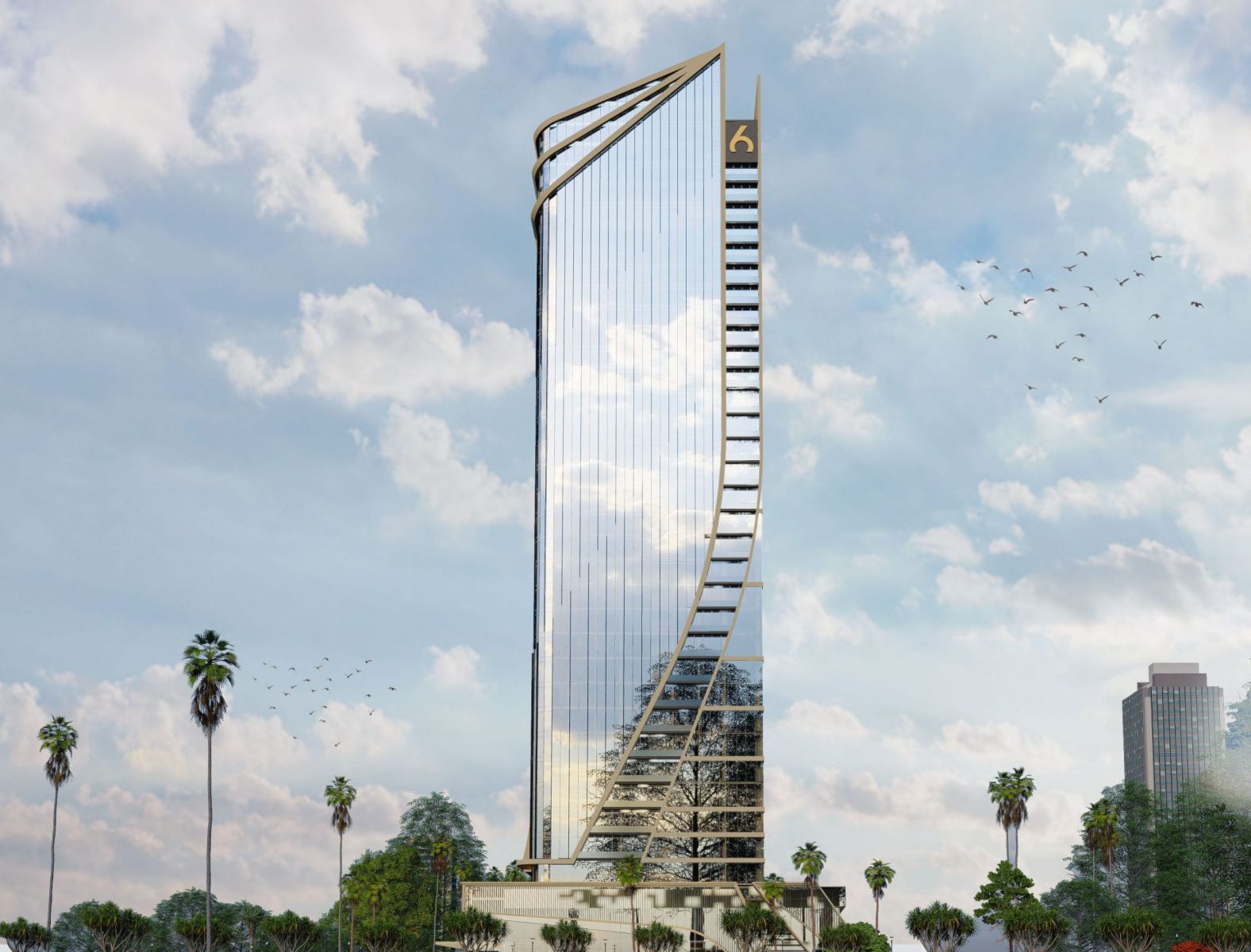 Sixty Iconic Tower Egypt Al Boroj Development | Real Estate Egypt