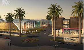 Skywalk 6 October Mall | Real Estate Egypt