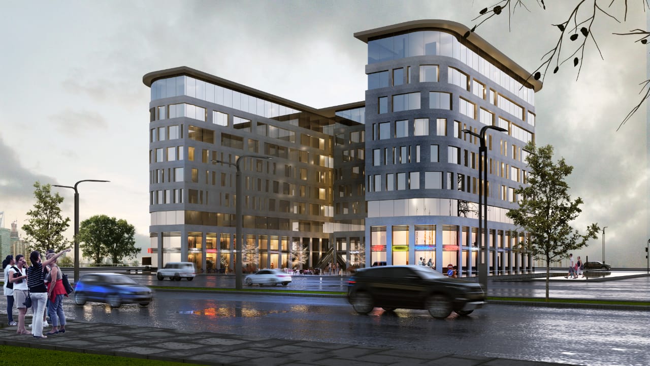 Solidere Mall New Capital Waren Developments | Real Estate Egypt