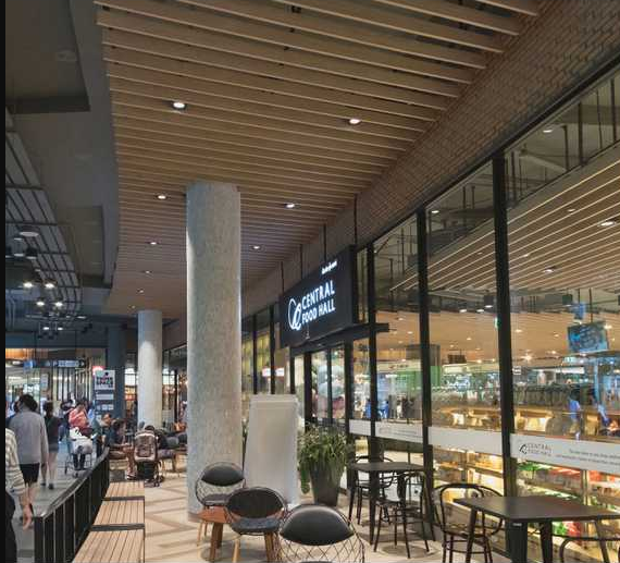 بمساحة 58 متراً محل للبيع في مول رتزي — 1 عقار للبيع | موقع عقارات مصر