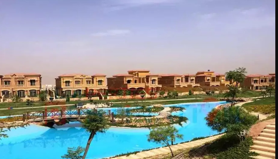 Your Dream Townhouse in Sheikh Zayed Royal Meadows Compound from 251 ...