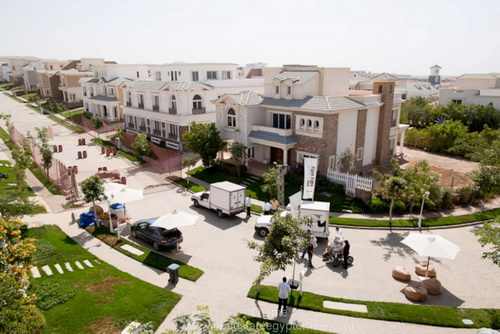 Get A Villa In Mountain View 1 Compound With An Area 498m² — 20 ...