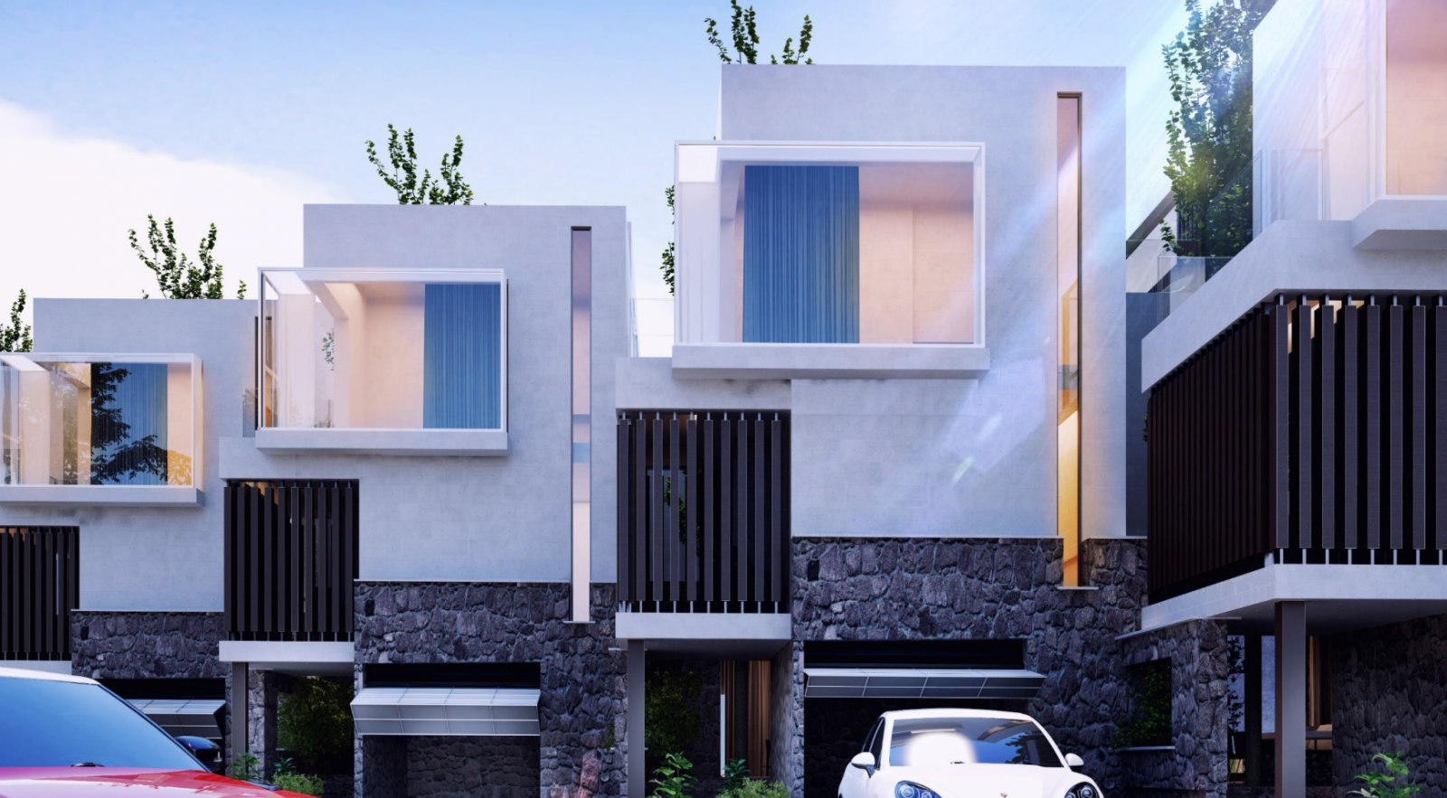 The Waterway New Cairo Compound Equity Real Estate | Real Estate Egypt