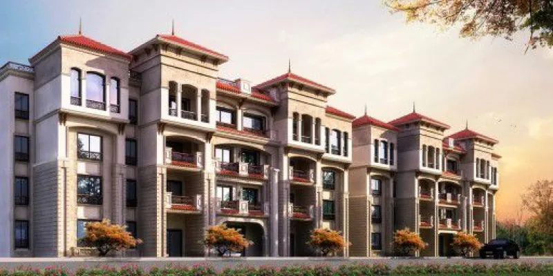 Know more about Rock Vera compound in 5th Settlement