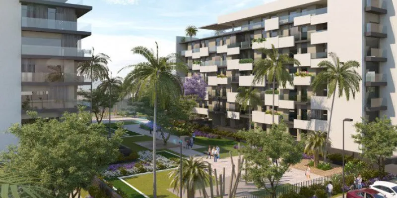 A New Life Worth Discovering in Al Burouj El Shorouk City