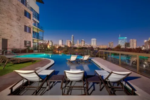 Water Marq Compound New Cairo The Marq Developments