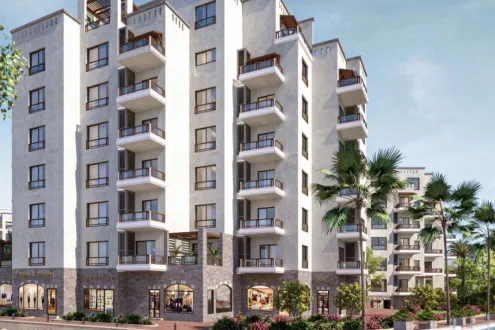 Arkan Palm New Zayed Compound