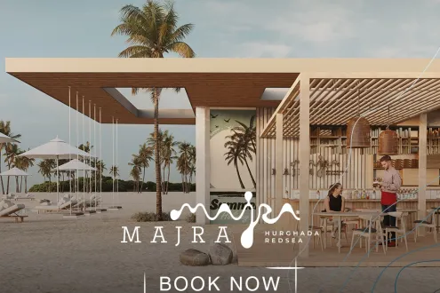 Chalet For Sale in Majra Project Hurghada 170m