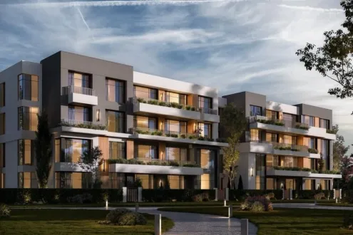 Lugar New Zayed Compound Gates Real Estate