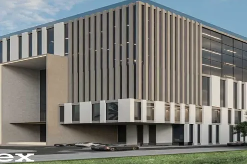 Invest in a 72m unit in Obex Business Hub New Capital