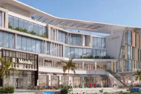 il Mondo October Mall Remal Developments