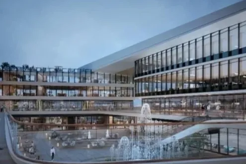 Madar Plaza 6 October Mall GRM Development