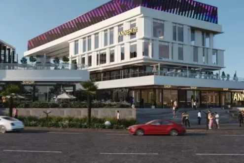 The most distinguished clinic for sale in Annex 26 Business Complex ...