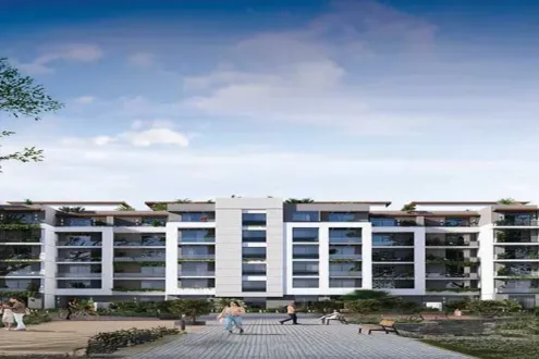 Home Residence New Cairo Compound Hometown Development