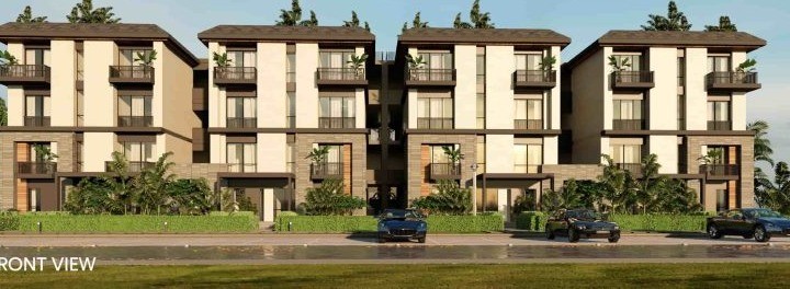 كمبوند تلال ايست القاهرة الجديدة رؤية جروب - Telal East New Cairo — 20 ...