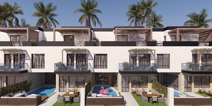 Lazuli Hurghada Village Rekaz Developments | Real Estate Egypt