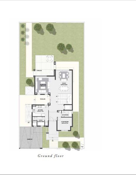 Book a 348 m² Villa in The Estates Sheikh Zayed Compound | Real Estate ...