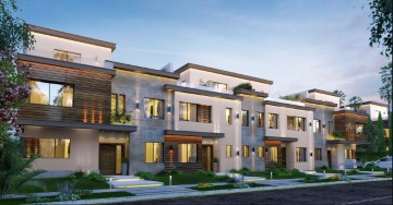 Azzar Compound New Cairo El Reedy Group | Real Estate Egypt