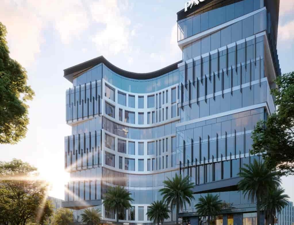 Capital Crown New Capital Mall RFCO Development | Real Estate Egypt