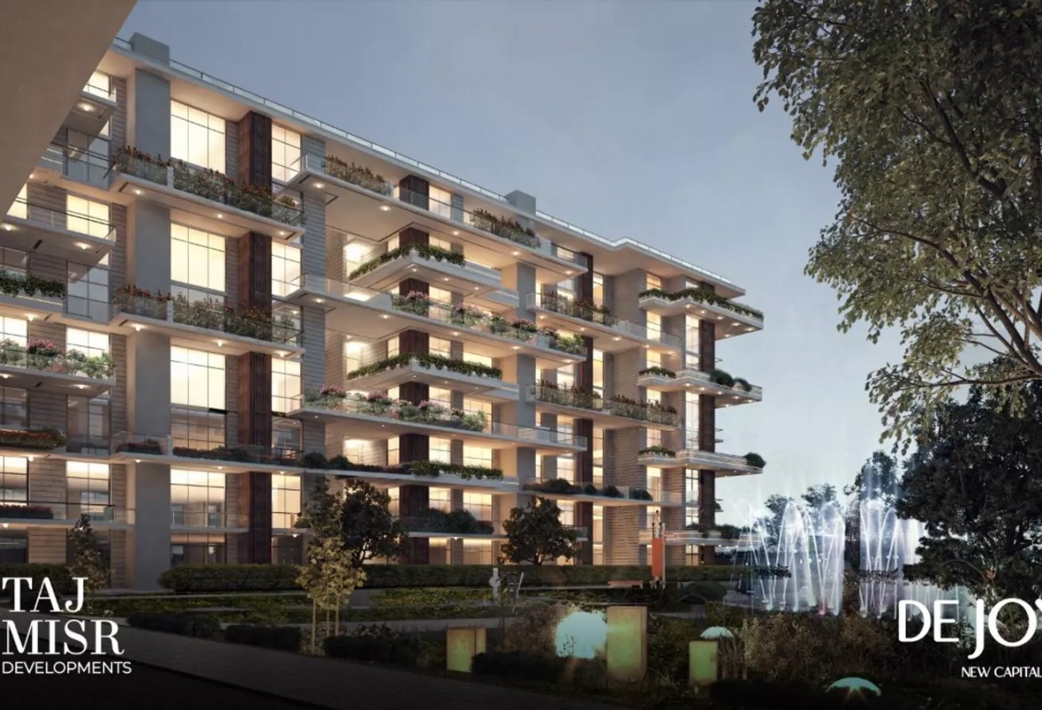 Invest in apartments for sale in De Joya and ensure the success of your ...