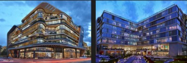 Your Office Without Down Payment Starting From 43 m² in Eleven Mall New ...