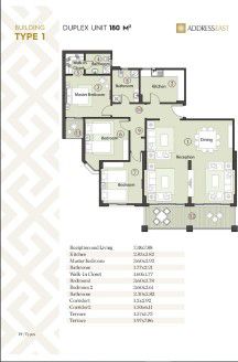 Own an apartment with 45% downpayment and 180m in New Cairo within The ...