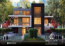 Twin House for sale in Midtown by Better Home starting from 330 m² ...