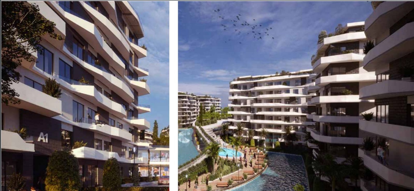 230 m Villa for sale at a very unique price within Roses Compound ...