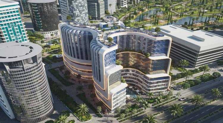 Store In New Capital In the H Project By New Event | Real Estate Egypt