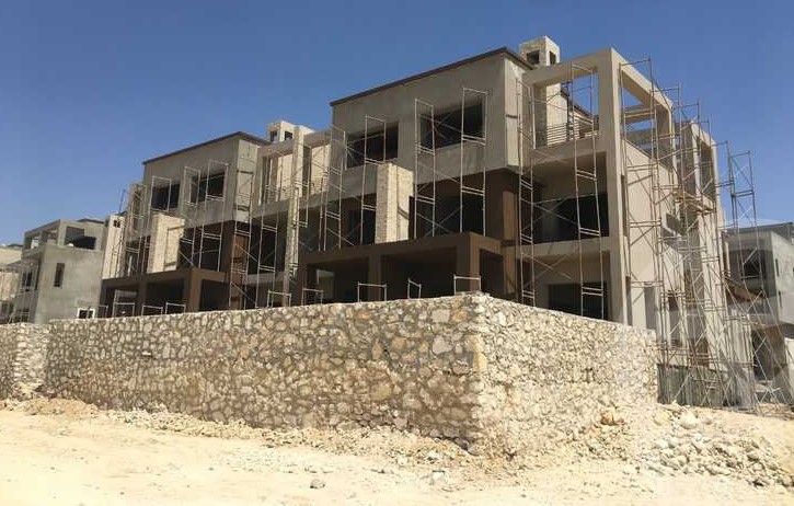Special offer of 256m² Townhouse for sale in New Giza with distinctive ...