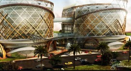 مول اوداز العاصمة الادارية الجديدة جيتس للتطوير العقاري - Audaz Mall ...