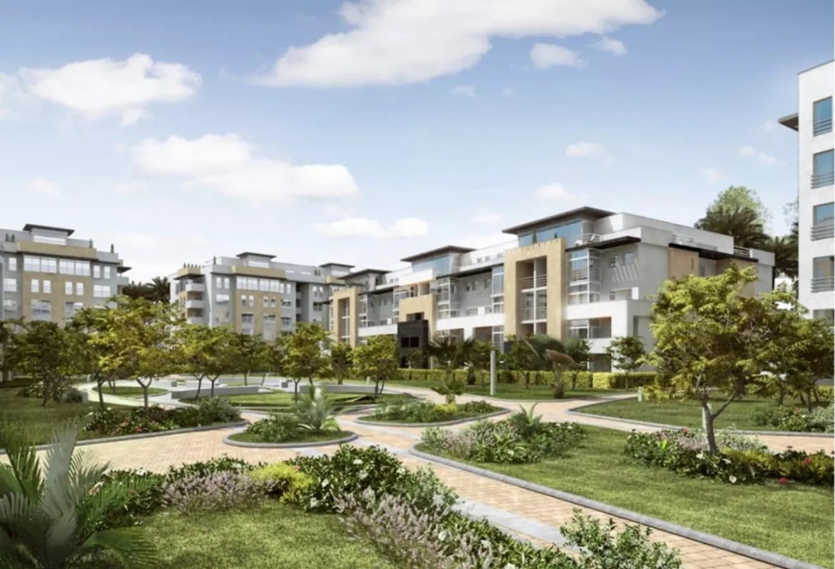 Book Your Unit in Hyde Park Compound New Cairo 83m | Real Estate Egypt