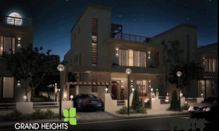 Your 330m Twin House in 6 October Grand Heights Compound | Real Estate ...