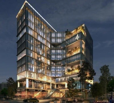 Clinic in 4T1 Tower with space of 140m | Real Estate Egypt