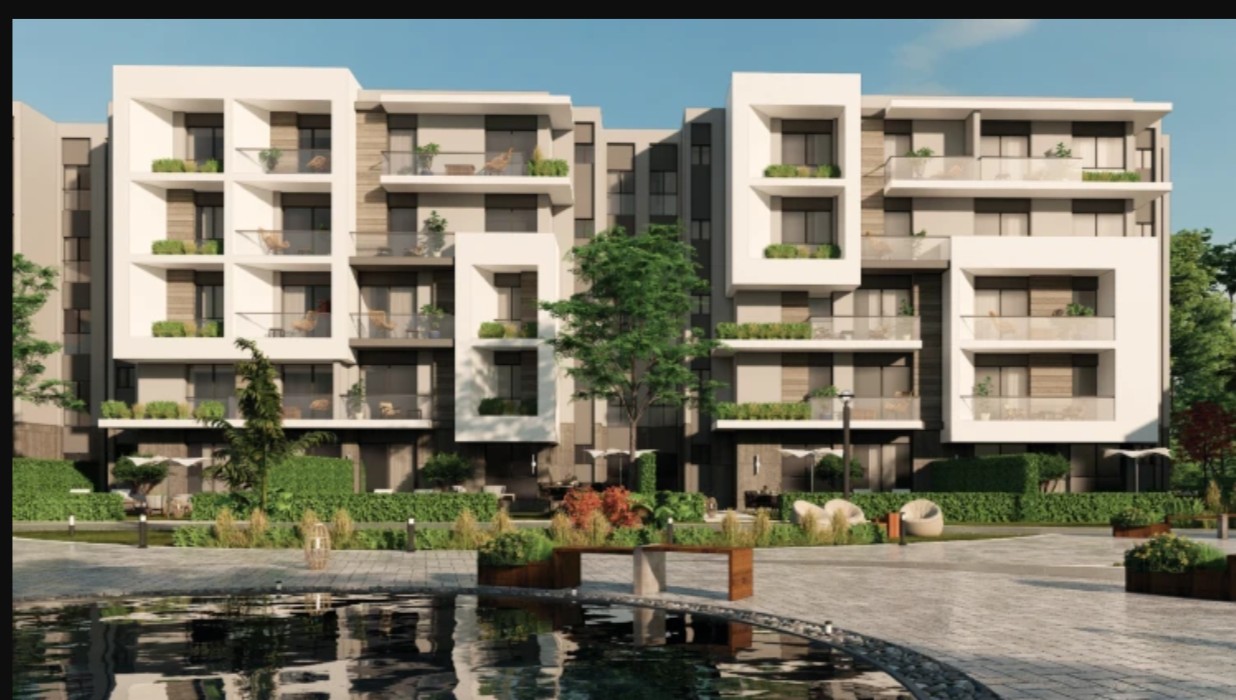 Terrace Sheikh Zayed Compound — 10 Properties for sale | Real Estate Egypt