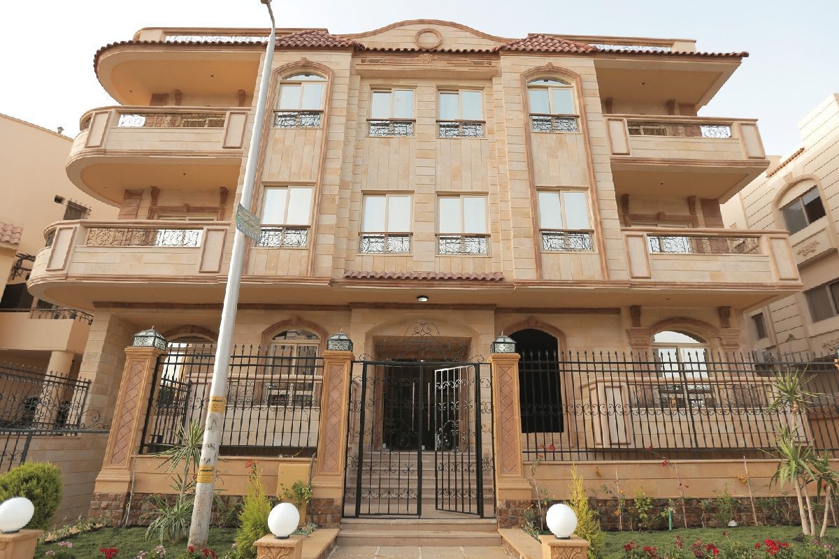 Fifth Settlement villas for sale: An investment that exceeds ...