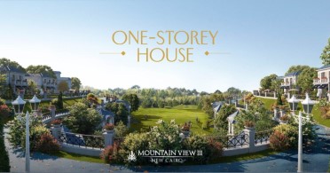 370 Meters Villas For Sale in Mountain View 3 | Real Estate Egypt