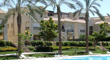 What is the location of El Patio 6th of October? | Real Estate Egypt