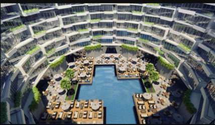 Who is the real estate developer of Degla Landmark Compound? | Real ...
