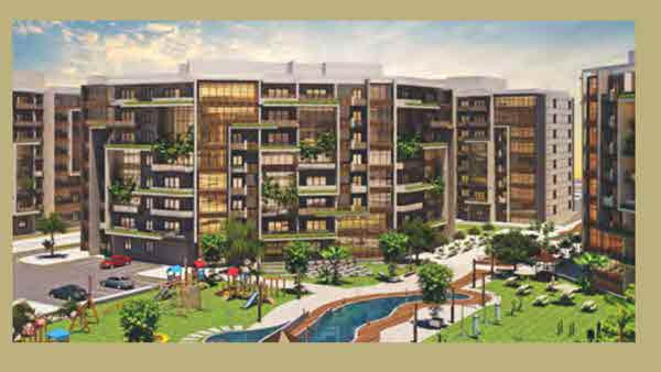 The Real Estate Developer Of Golden Yard New Capital | Real Estate Egypt